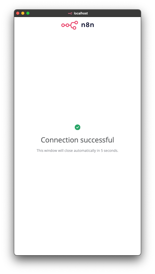 使用 n8n 整合 Google OAuth2 並解決 redirect_uri_mismatch 錯誤 | YingChao Note
